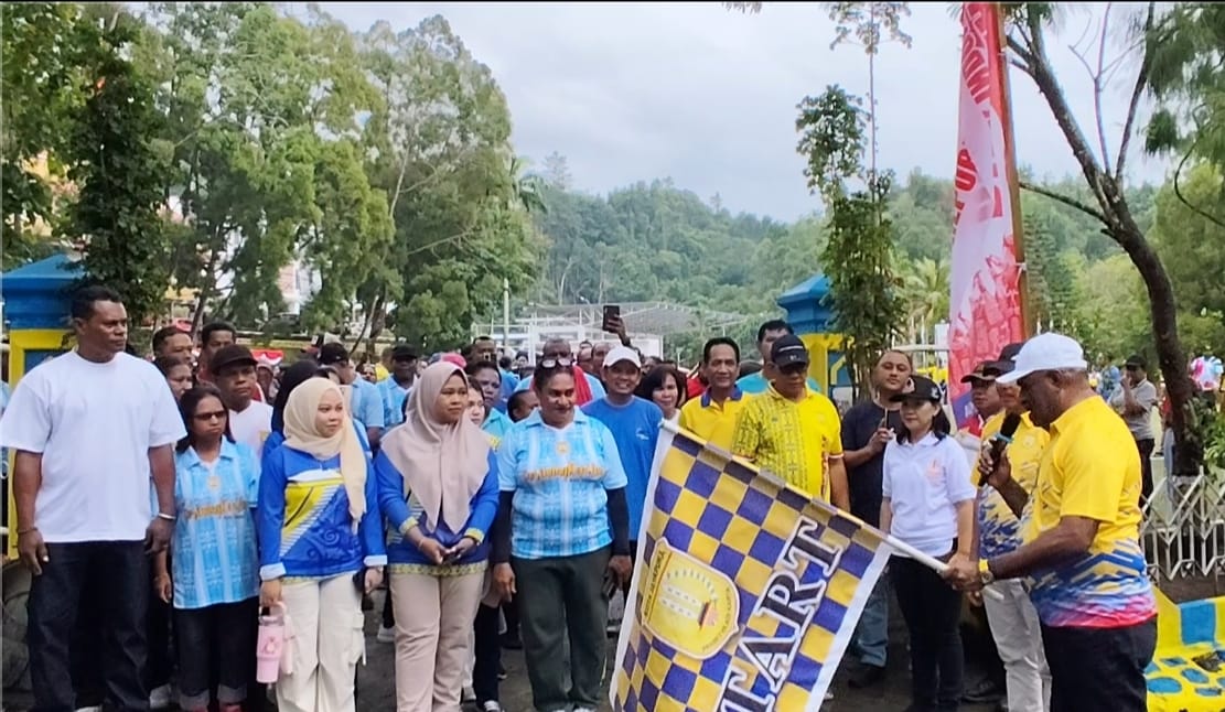 HAORNAS 2025: Olahraga untuk Indonesia Unggul dan Berdaulat – KABAR ...
